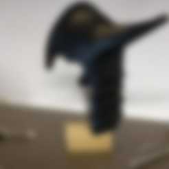 Download OBJ file Ulquiorra Cifer - Bleach Masks • 3D printing template ...