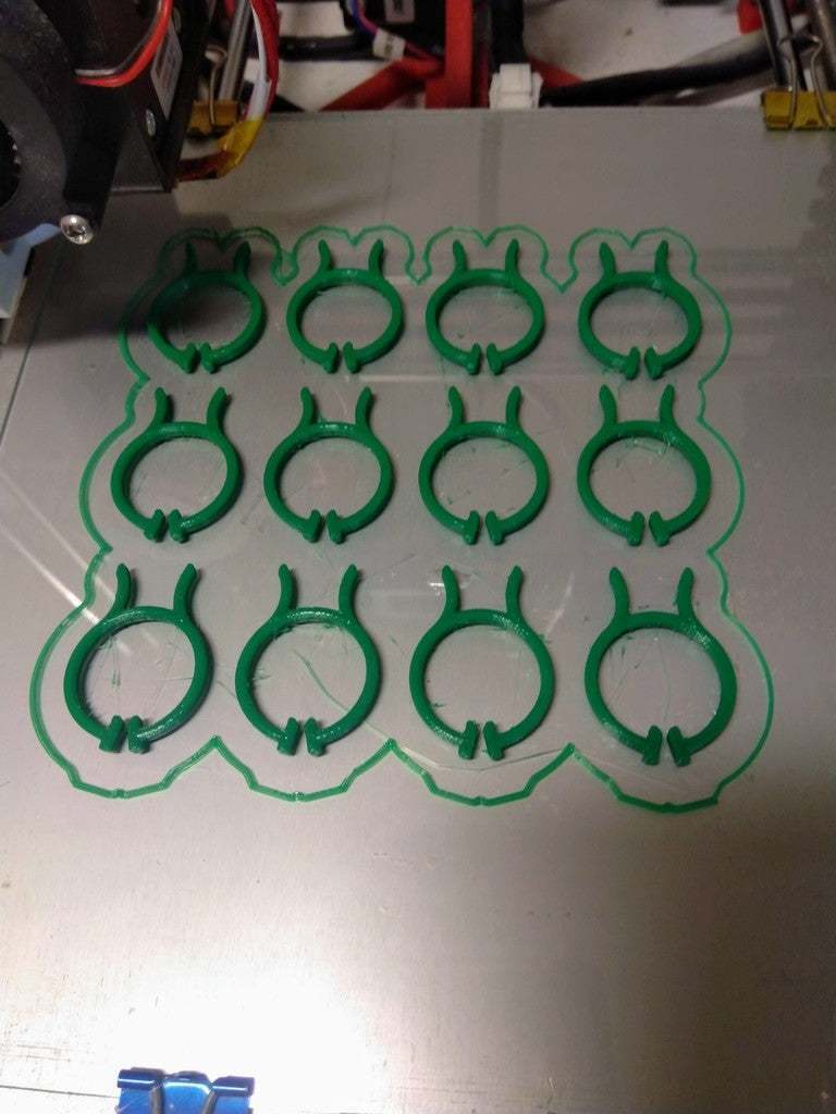 Free STL file Plant Clip・Model to download and 3D print・Cults