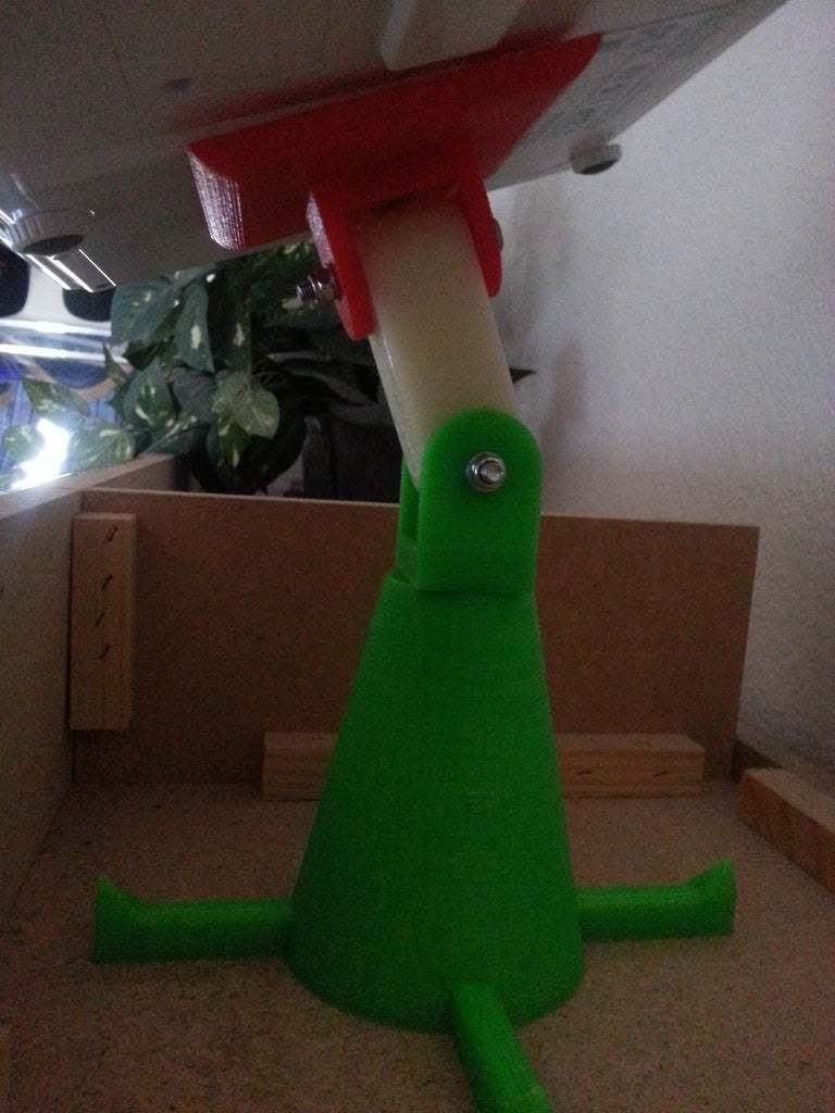 Free STL file Acer Projector Stand, Curiousity anyone? 📽️・3D printable ...