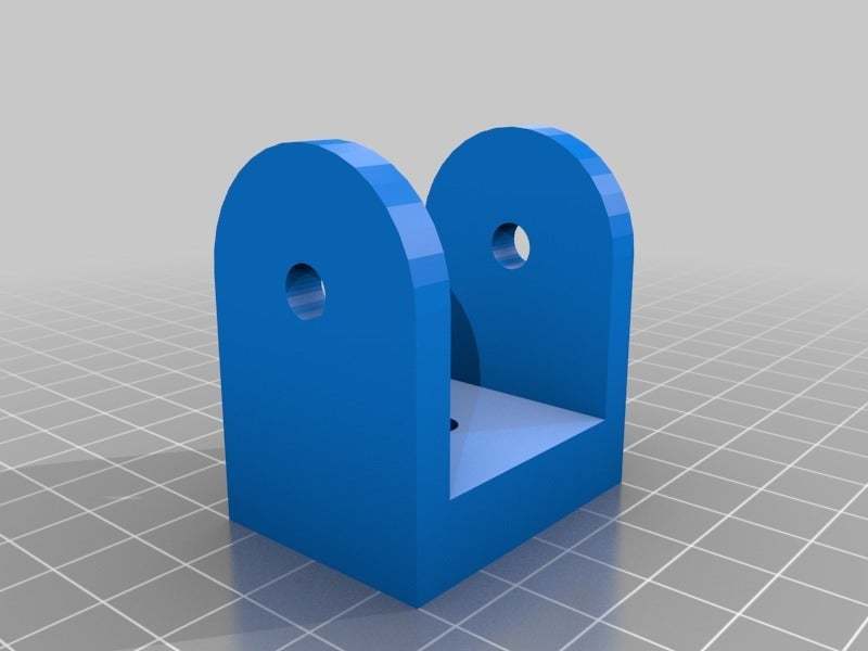 Free STL file Acer Projector Stand, Curiousity anyone? 📽️・3D printable ...