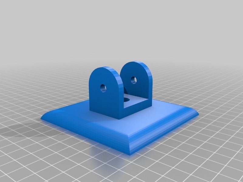 Free STL file Acer Projector Stand, Curiousity anyone? 📽️・3D printable ...