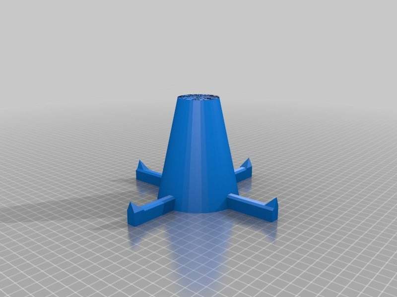 Free STL file Acer Projector Stand, Curiousity anyone? 📽️・3D printable ...
