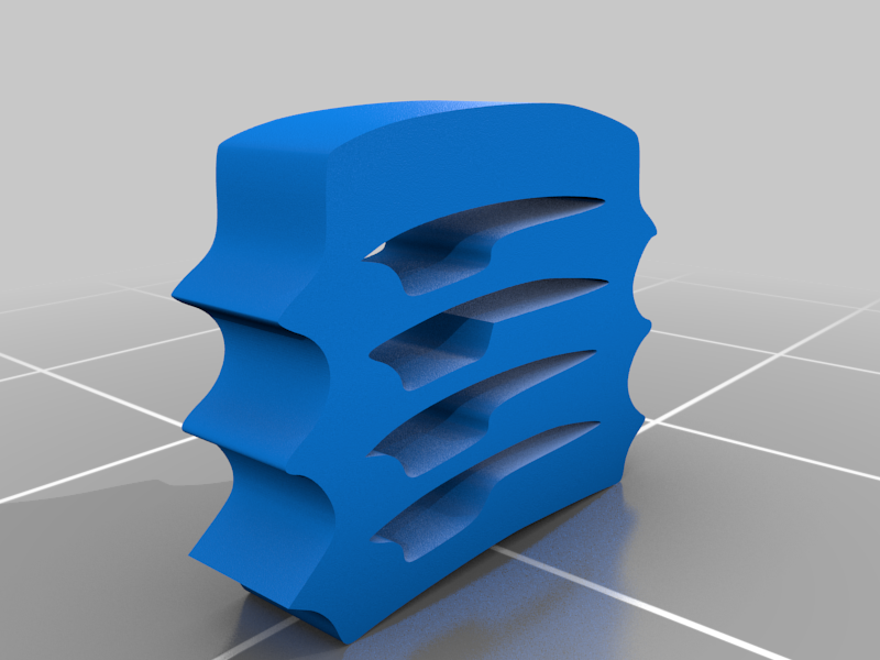 Free 3D file Air Brush Box・Design to download and 3D print・Cults