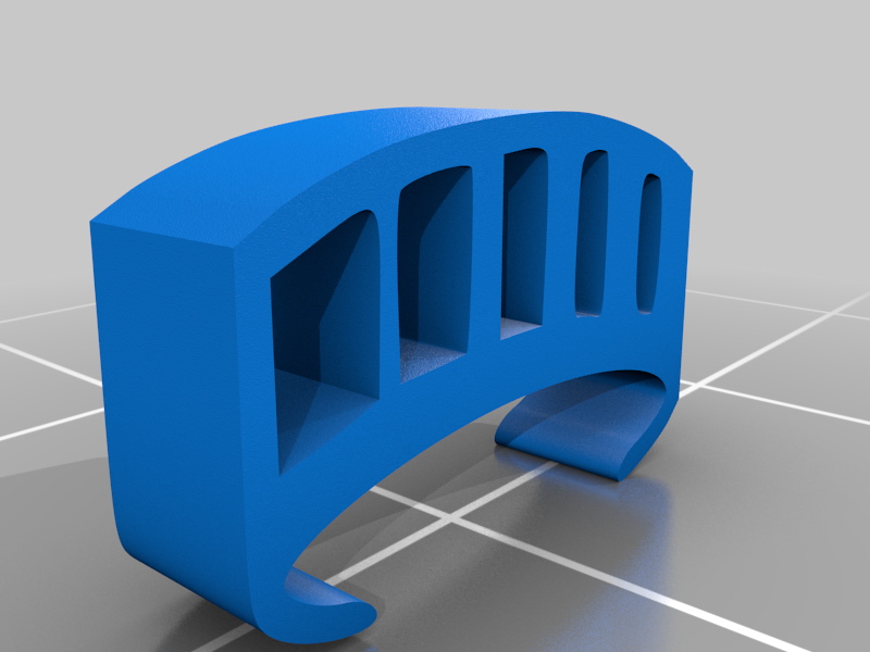 Free 3D file Air Brush Box・Design to download and 3D print・Cults