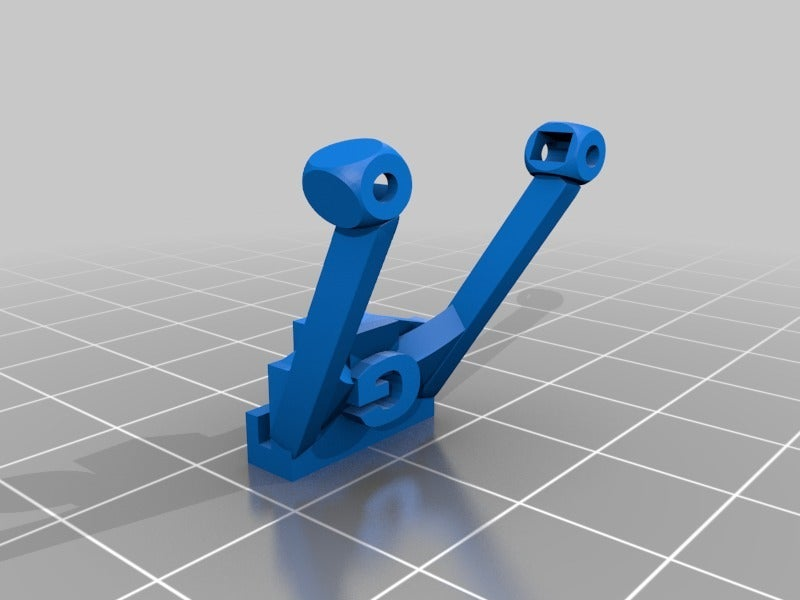 Free STL file Glasses nose pads arms 👓・3D printable model to download・Cults