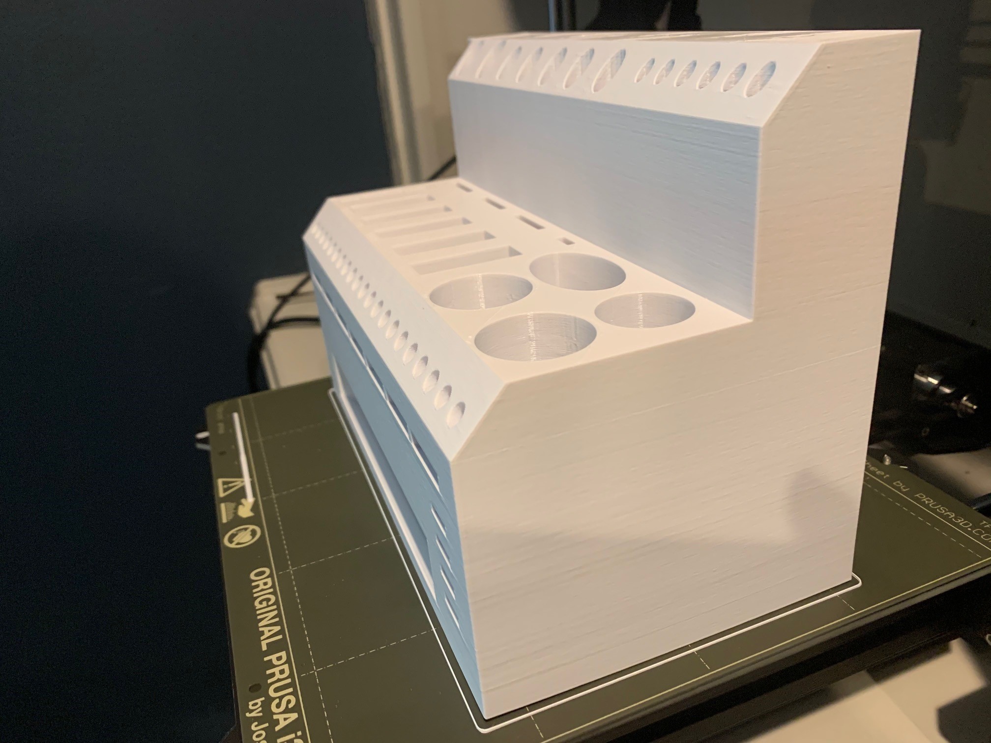 Support d'outils pour imprimante 3D V3.0 imprimable en 3D • Fabriqué ...