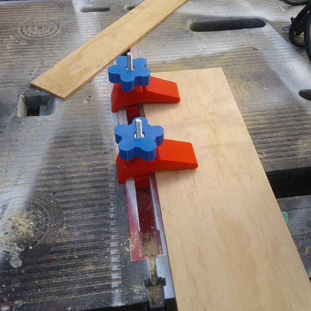 Free 3D file Keter rail T-nut・3D print object to download・Cults