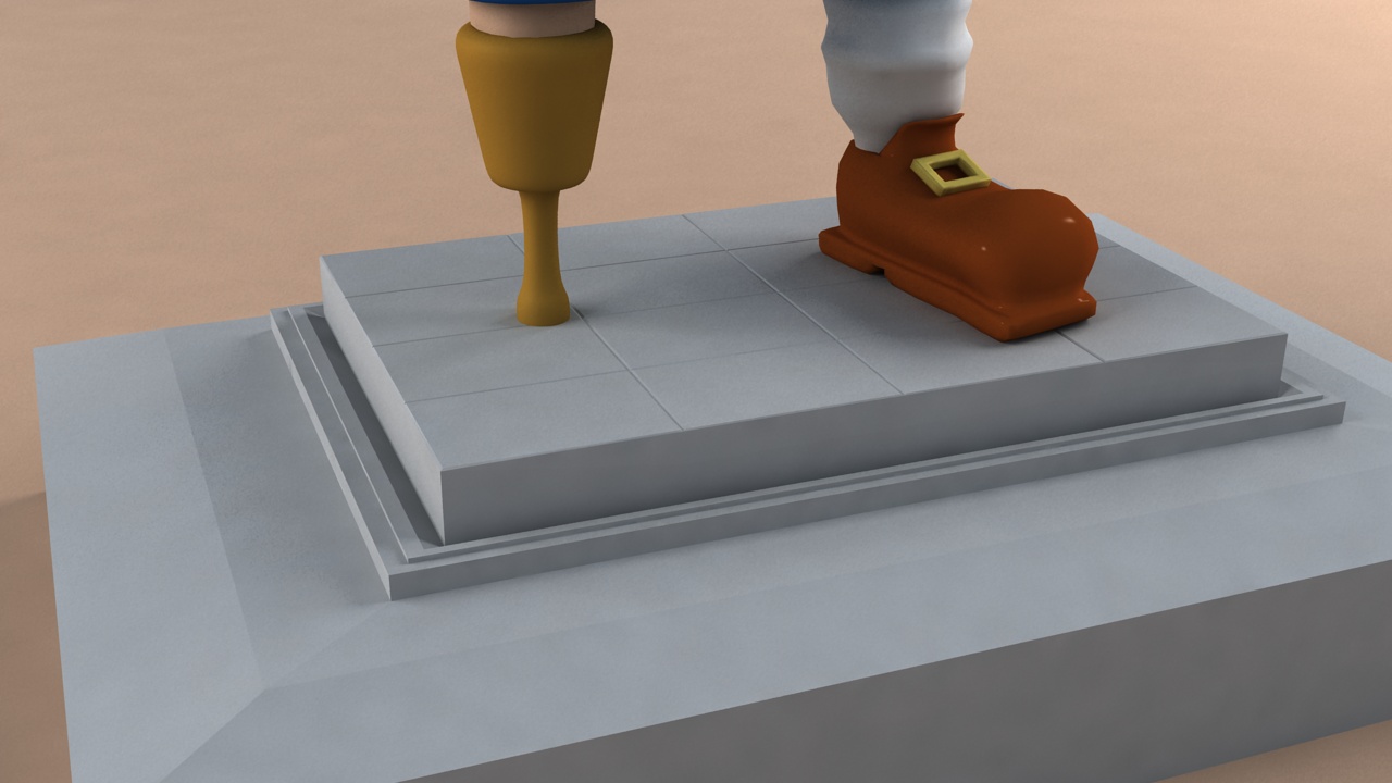 STL file Stand set・3D printable model to download・Cults