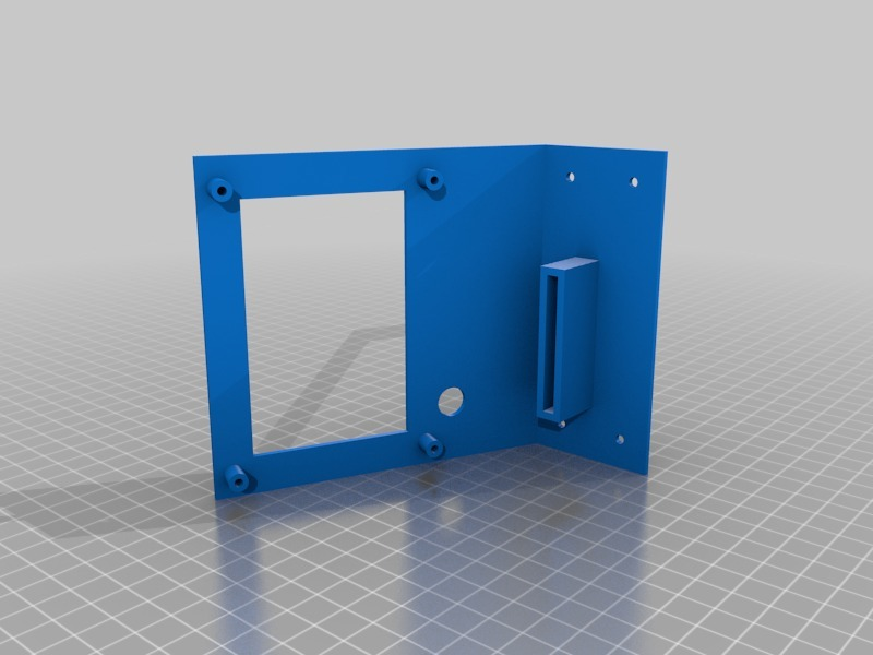 Free 3D file Ender_5_Control_Box・Template to download and 3D print・Cults