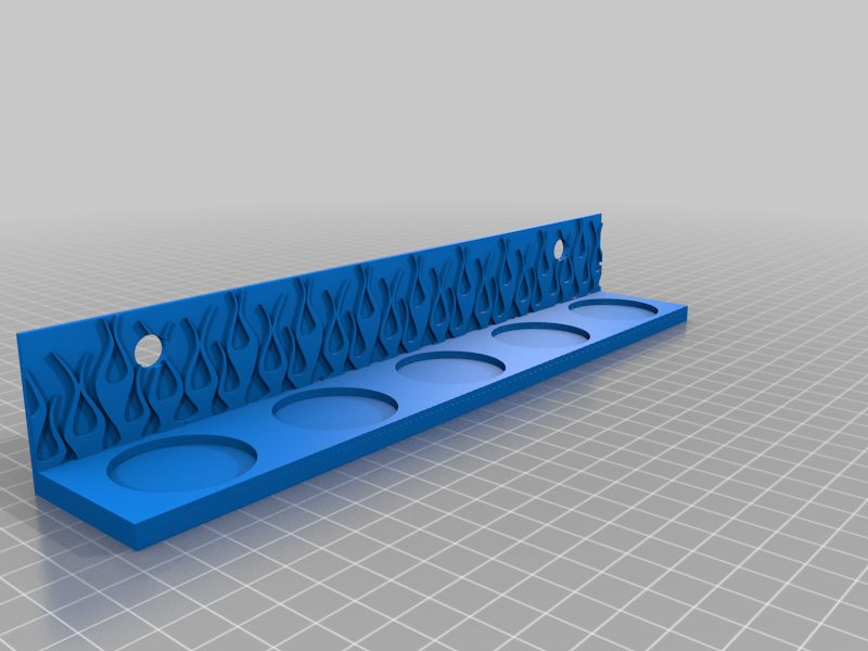 Free 3D file Tig Filler Rod Caddy・Object to download and to 3D print・Cults