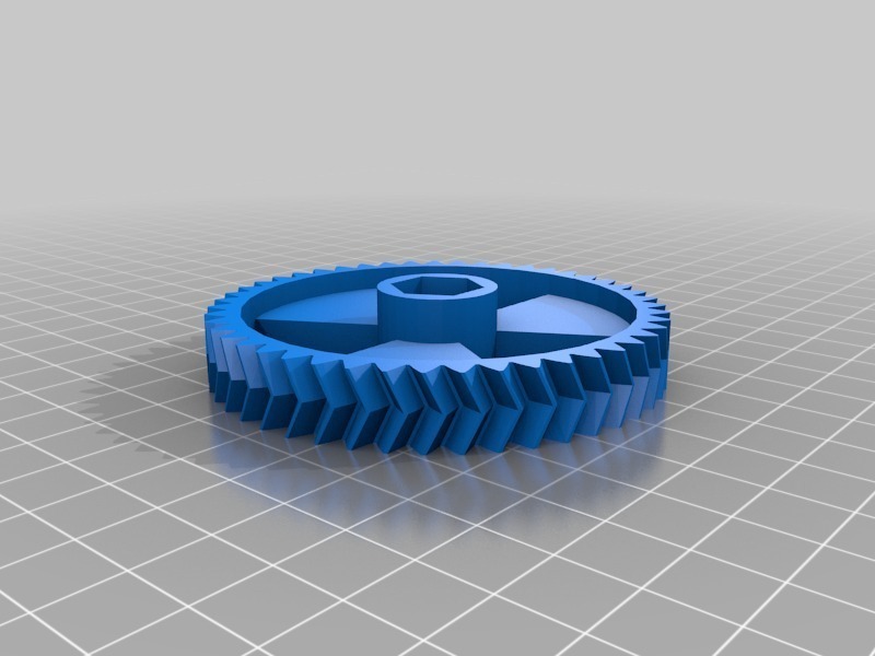 Free 3D file Radioactive Big Gear Mod・Object to download and to 3D ...