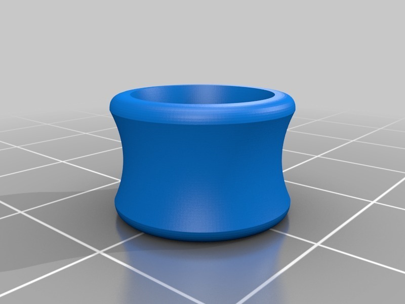 Free 3D file Ear Plug 12mm・3D printing idea to download・Cults