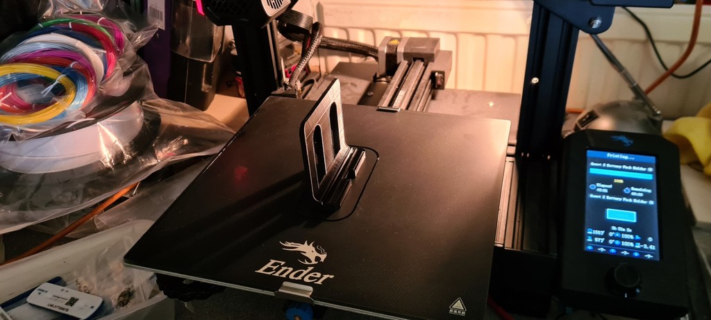 Free 3D file Oculus Quest 2 Battery mount Remix・Template to download ...