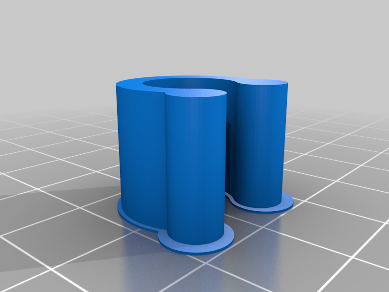 Free 3D file a・3D printer design to download・Cults