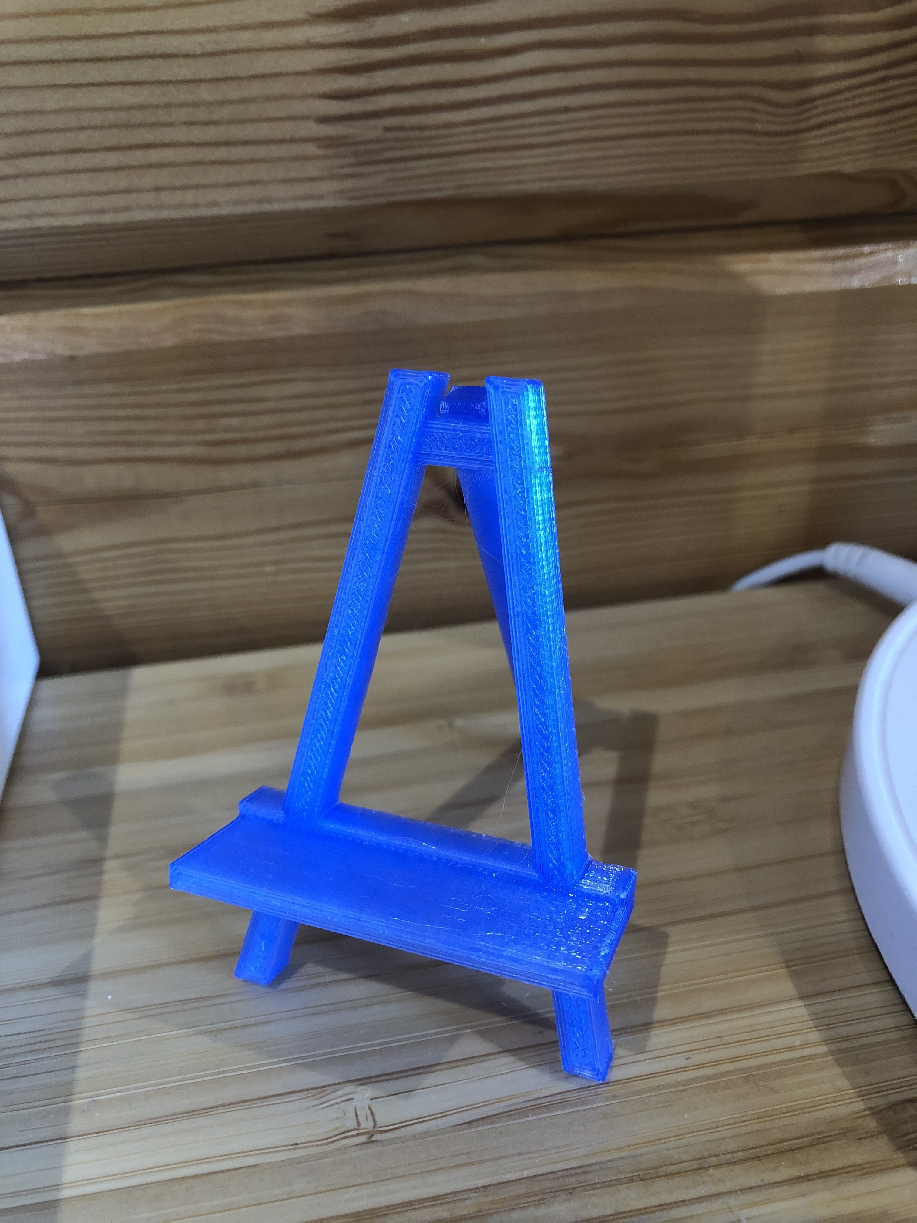 Free STL file Mini easel・3D printer model to download・Cults