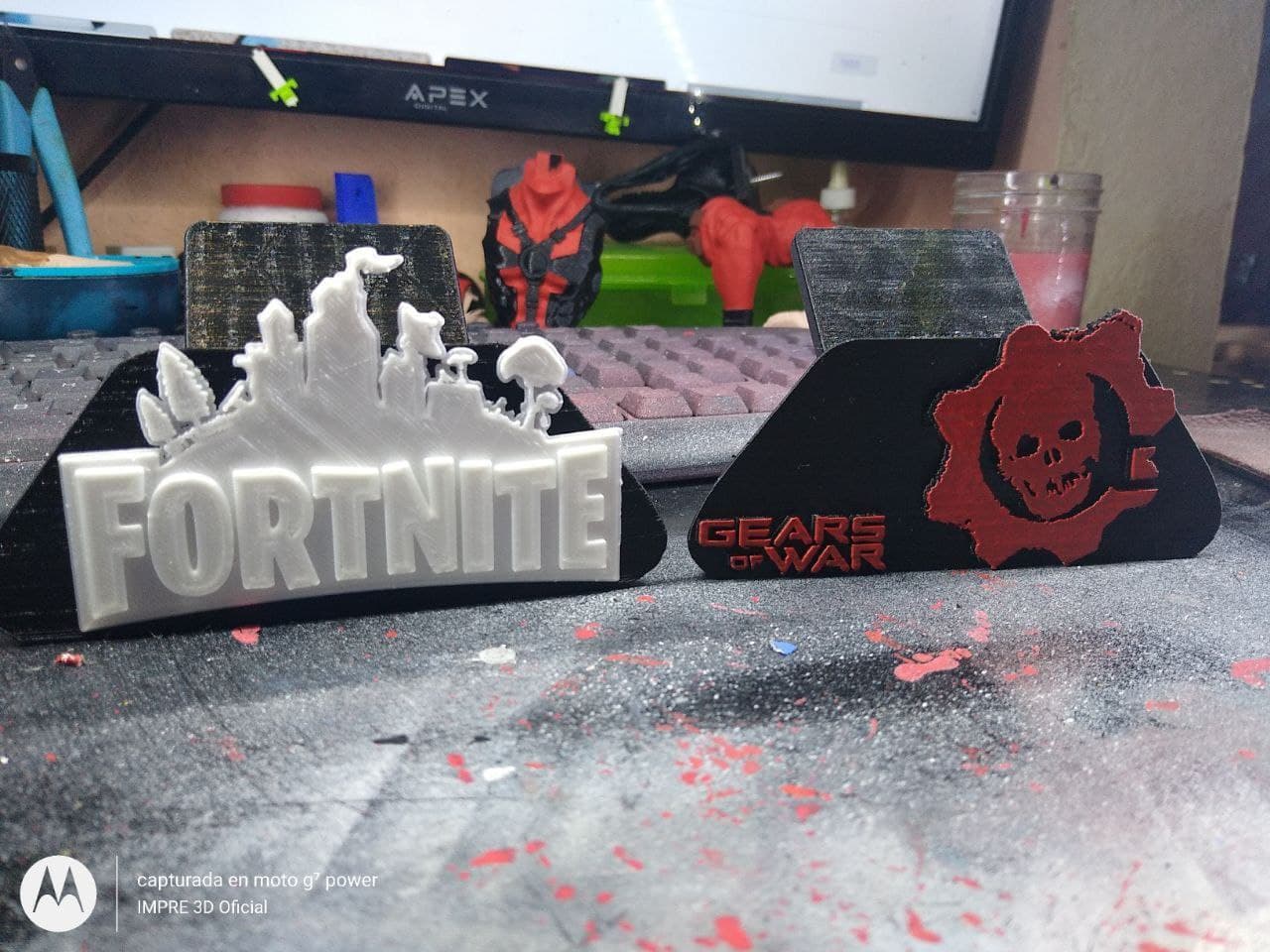 Free STL file Fortnite Base・3D printable model to download・Cults