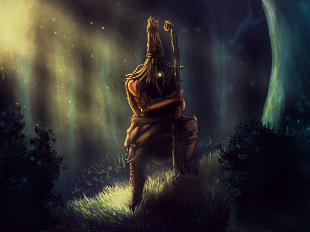 Archivo STL Trauco・Plan imprimible en 3D para descargar・Cults