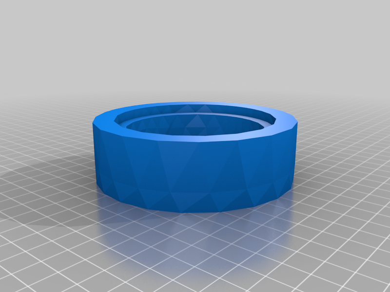 Free STL file Lampe PLA PETG・3D printing template to download・Cults