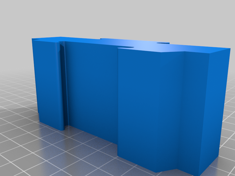 Free 3D file HDD Storage Modular - 3.5" Slim 🖥️・3D printer model to ...