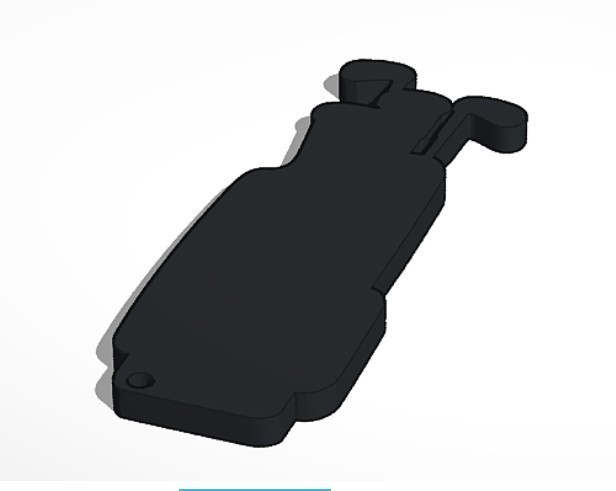 STL file golf clubs・3D printing model to download・Cults