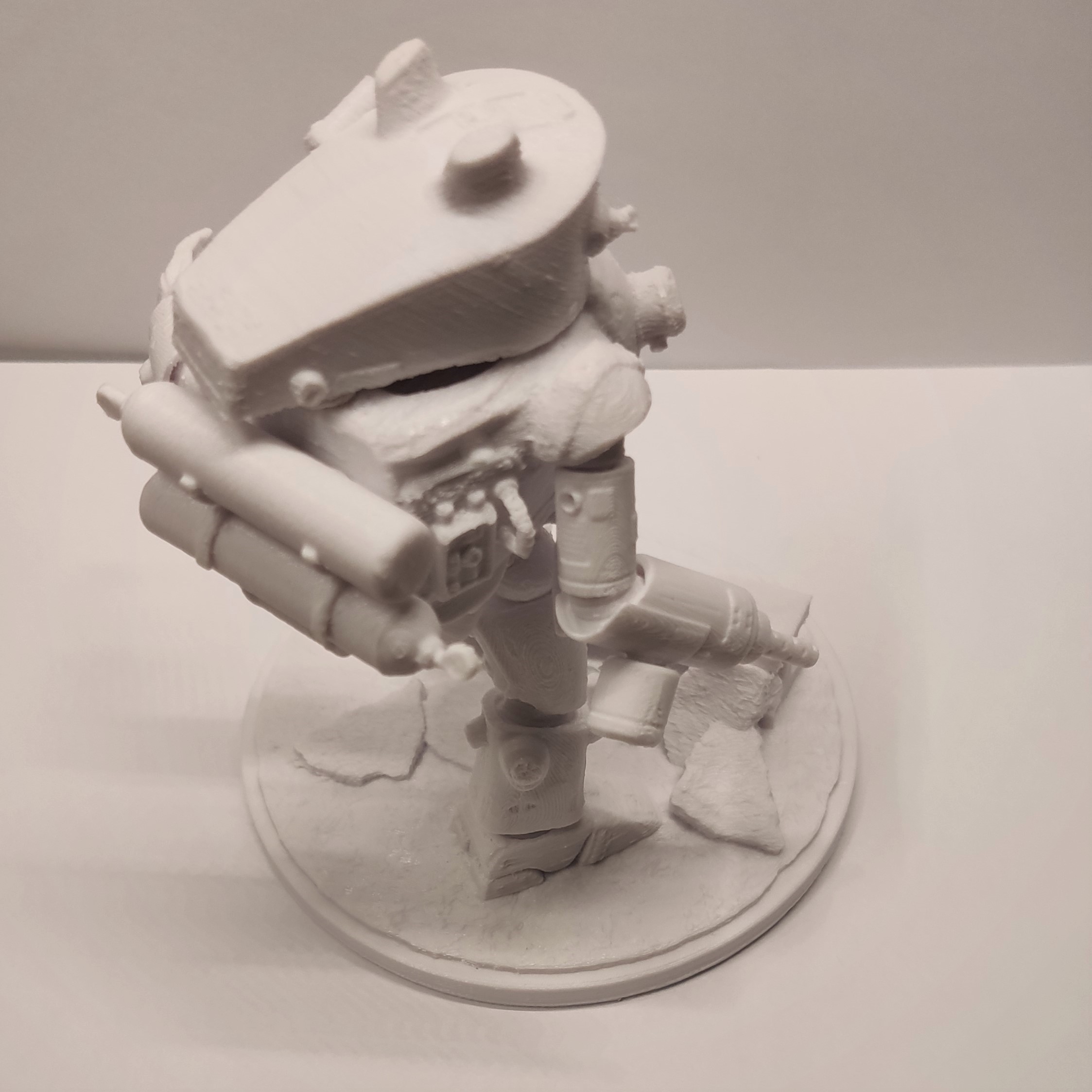 Download STL file The Prototype • 3D printable model ・ Cults