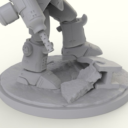 Download STL file The Prototype • 3D printable model ・ Cults