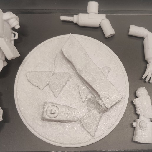 Download STL file The Prototype • 3D printable model ・ Cults