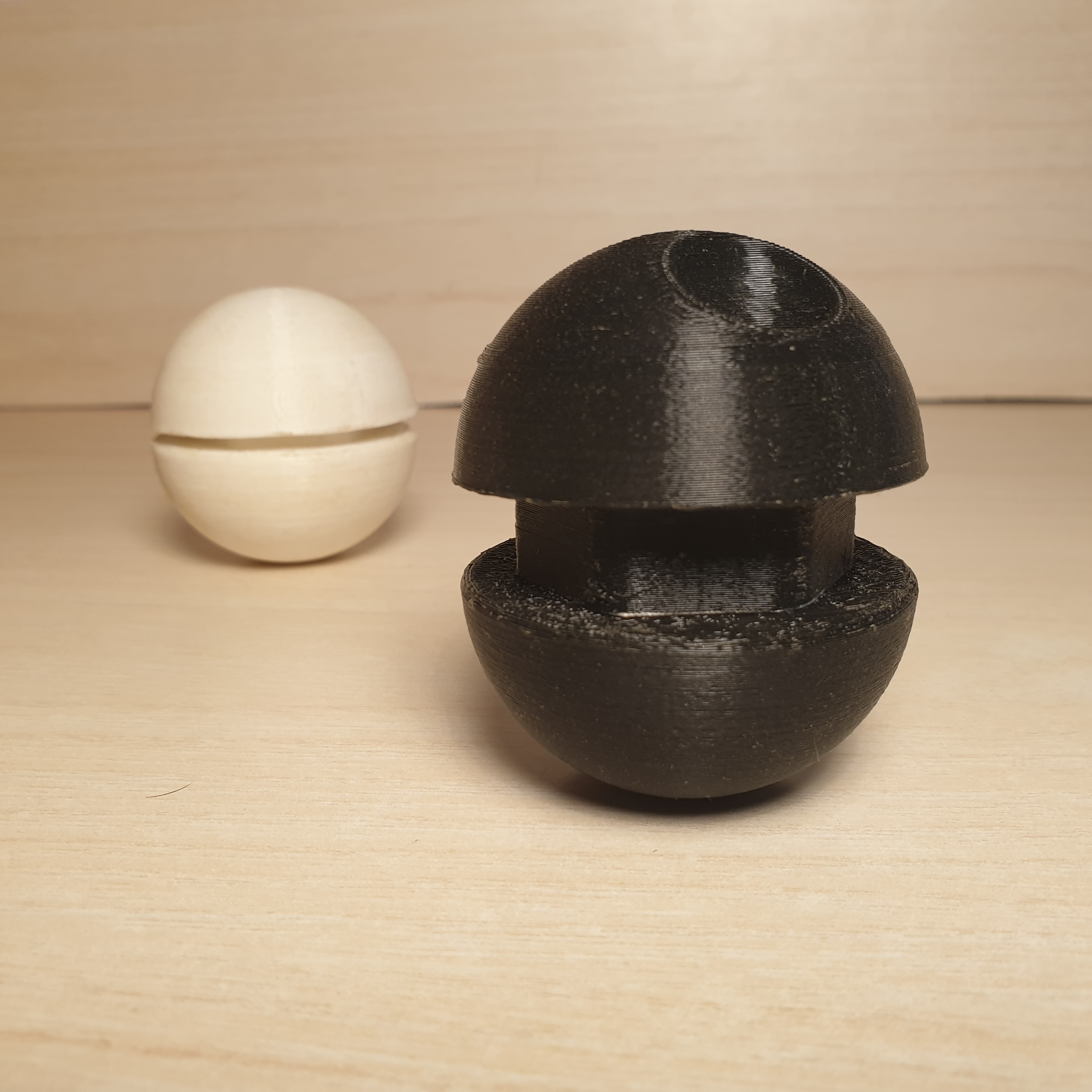 STL file Push & Release Fidget 👌・3D printable model to download・Cults