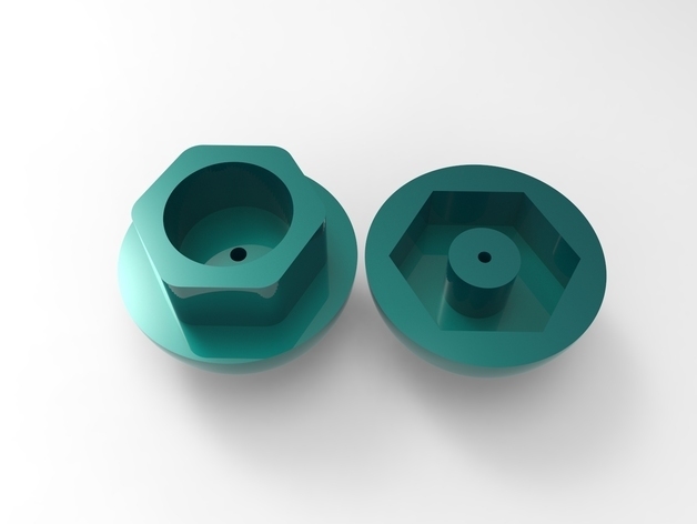 STL file Push & Release Fidget 👌・3D printable model to download・Cults