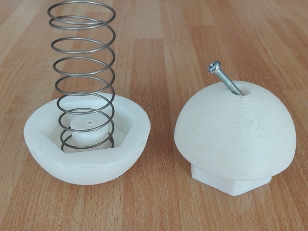 STL file Push & Release Fidget・3D printable model to download・Cults