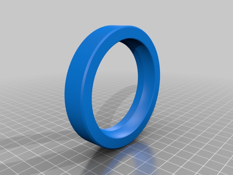 Free 3D file DJI Focus Marking Ring・3D print design to download・Cults