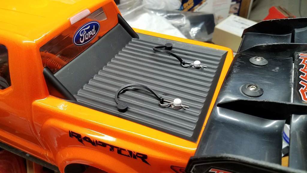 Free STL file My body clip holders・Design to download and 3D print・Cults