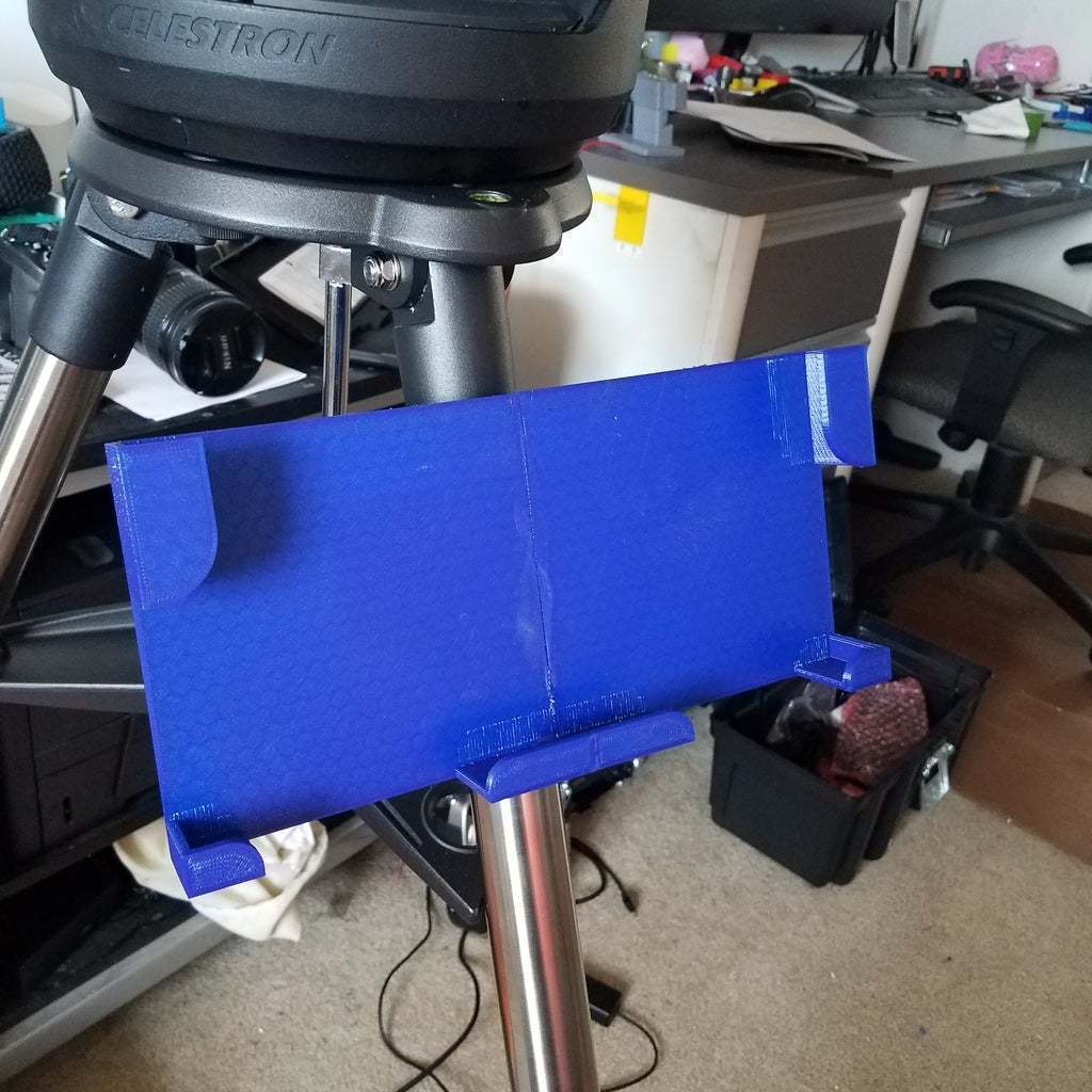 Free STL file Telescope Tablet Mount・3D printer model to download・Cults