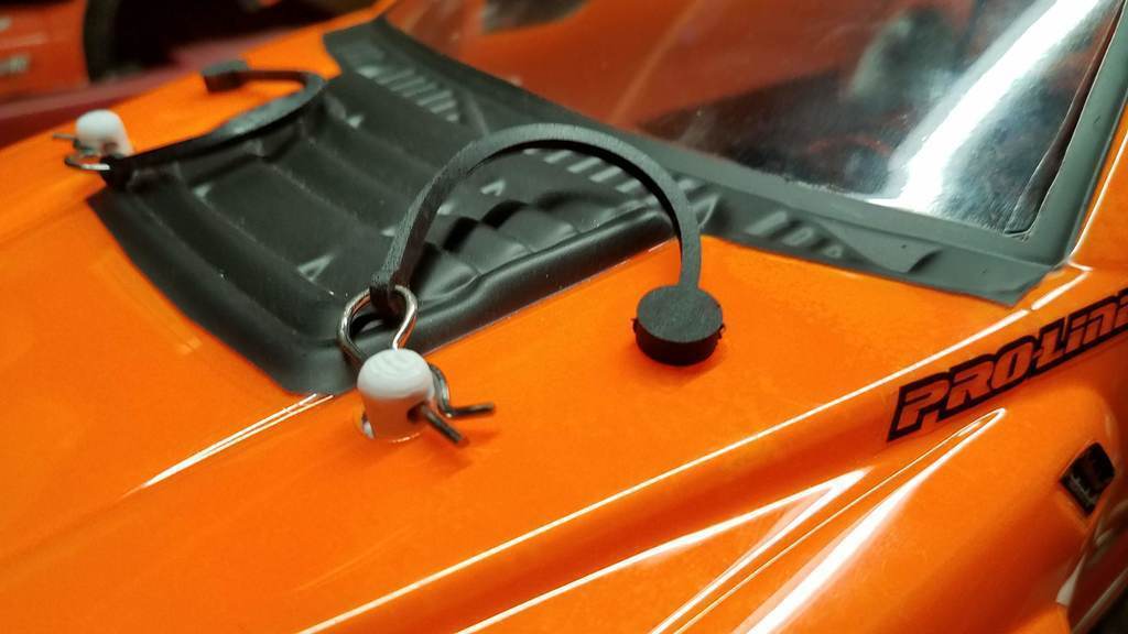 Free STL file My body clip holders・Design to download and 3D print・Cults