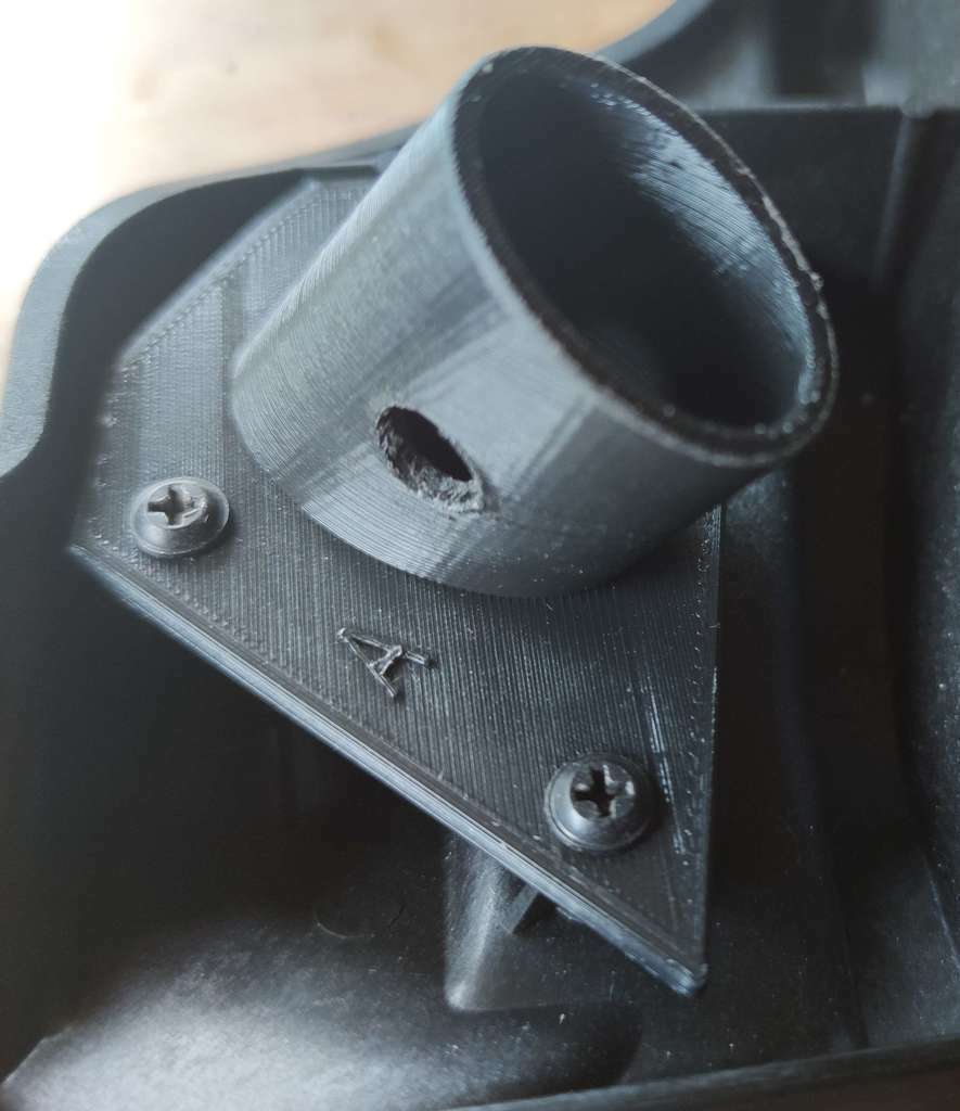 Free 3D file Weber BBQ Stand Foot・3D printing template to download・Cults