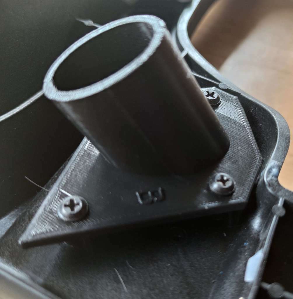 Free 3D file Weber BBQ Stand Foot・3D printing template to download・Cults