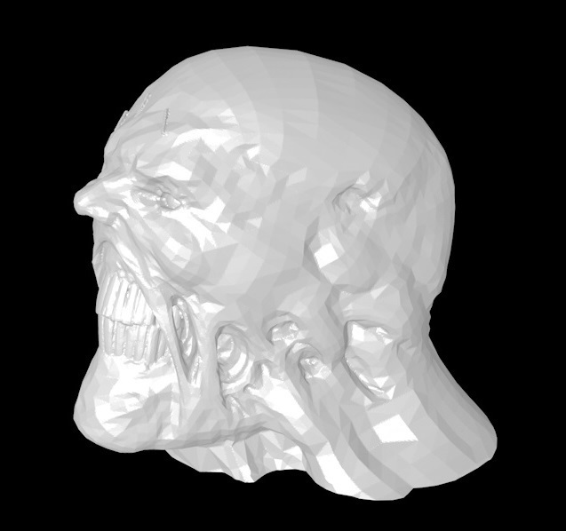 3MF file Nemesis remake residual evil 3・Design to download and 3D print ...