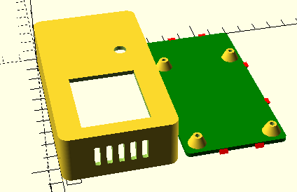 Free SCAD file Customizable Screwless Rounded Corner Box・3D printing ...