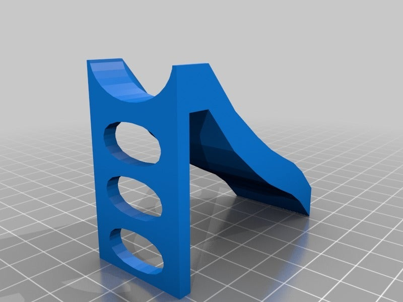 Free STL file Playground Slider・3D printing template to download・Cults