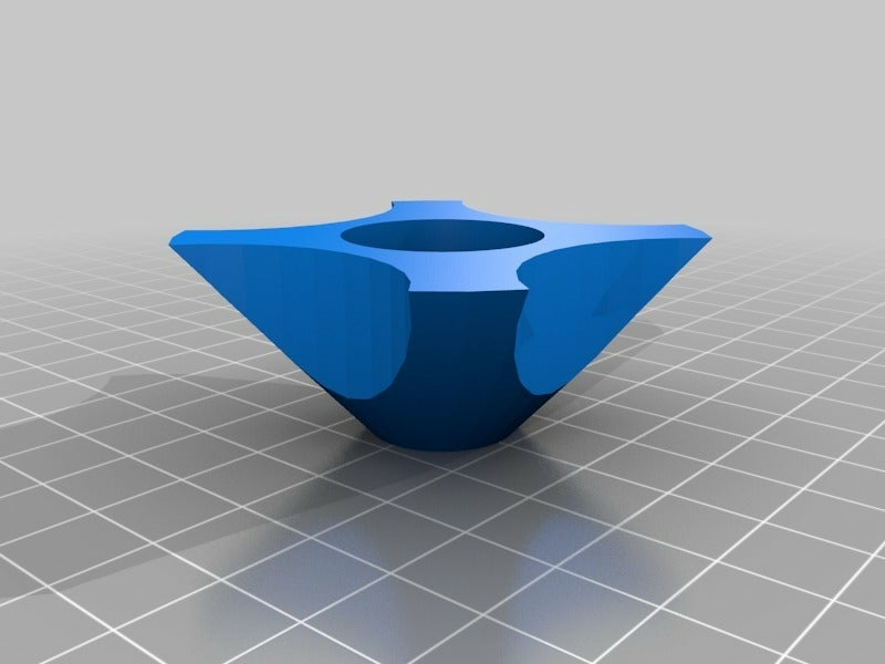 Free STL file Universal Spool Holder 18-56mm 608ZZ・3D printer design to ...