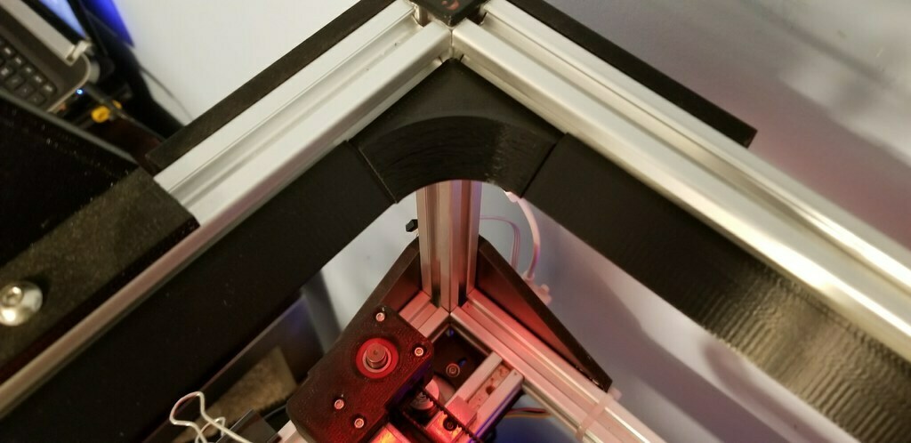 Free 3D file FT5 LED Mount/Shade 🧞‍♂️・3D print object to download・Cults