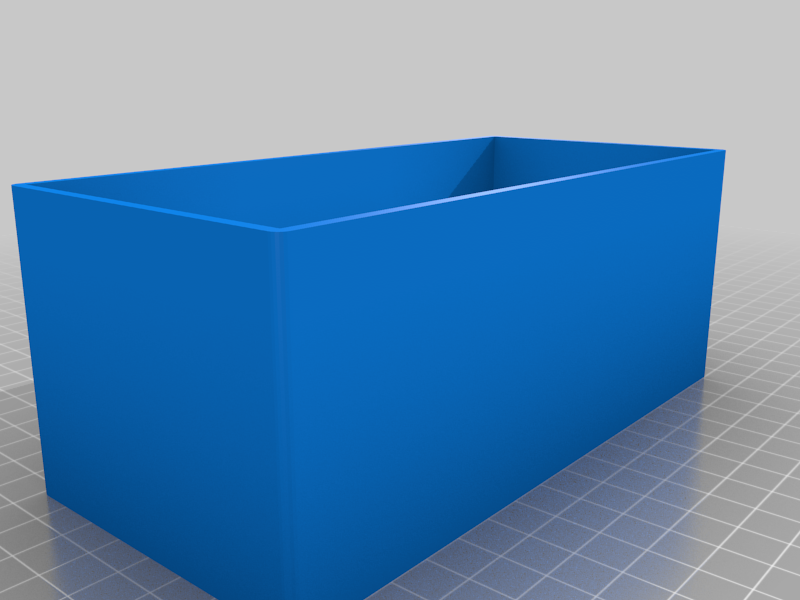 Archivo 3D gratis Caja con tapa・Modelo imprimible en 3D para descargar ...