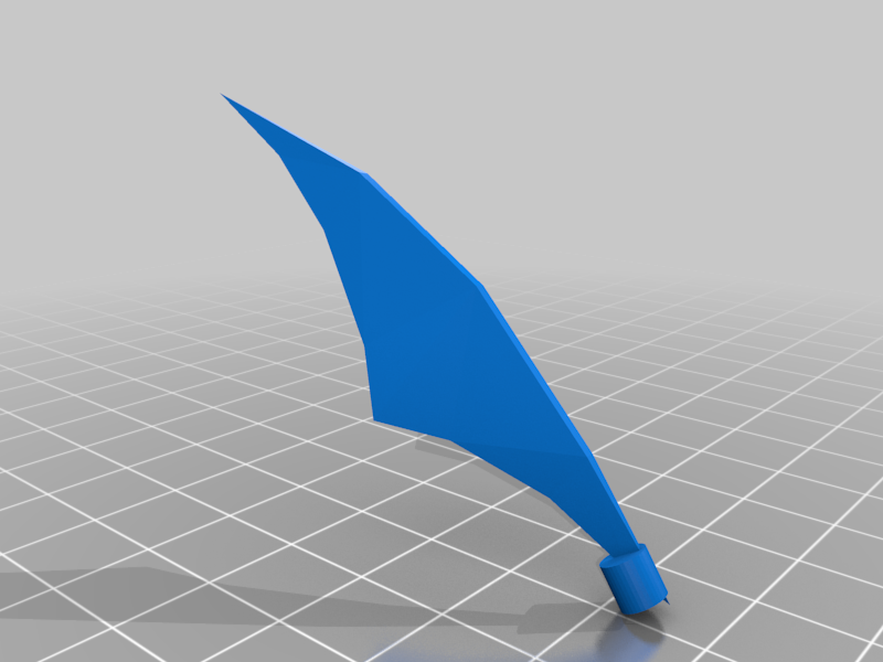 Free 3D file absol parted・Design to download and 3D print・Cults