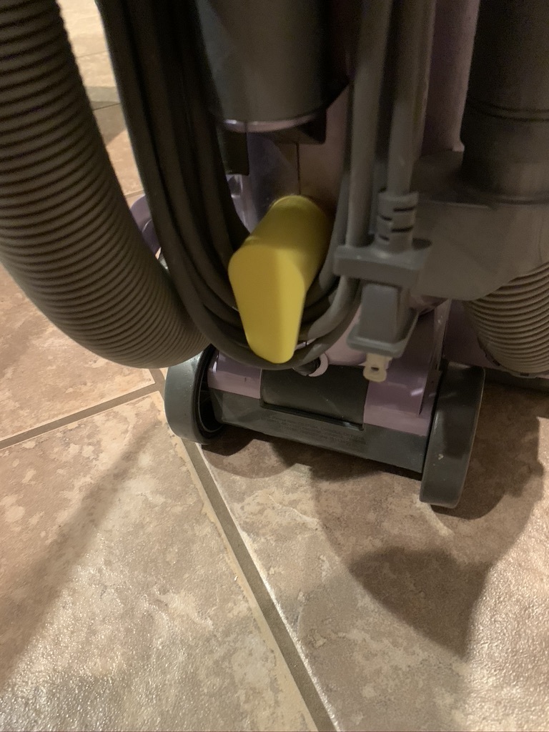 Free 3D file Shark Vacuum Navigator Cord Hook 🦈・3D printable object to ...