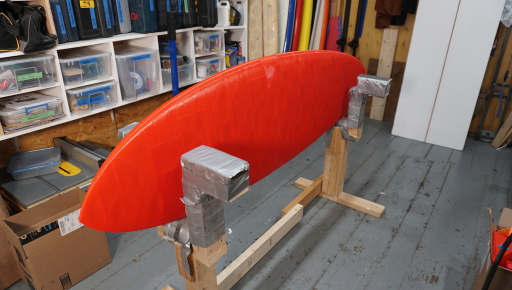 Free STL file 3D Printed Surfboard・3D printable model to download・Cults