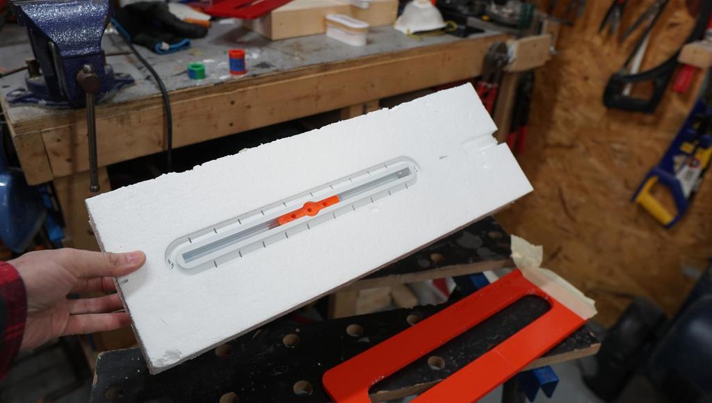 Free STL file Futures Fins 10.75" Finbox Templates 🏄・3D print model to ...