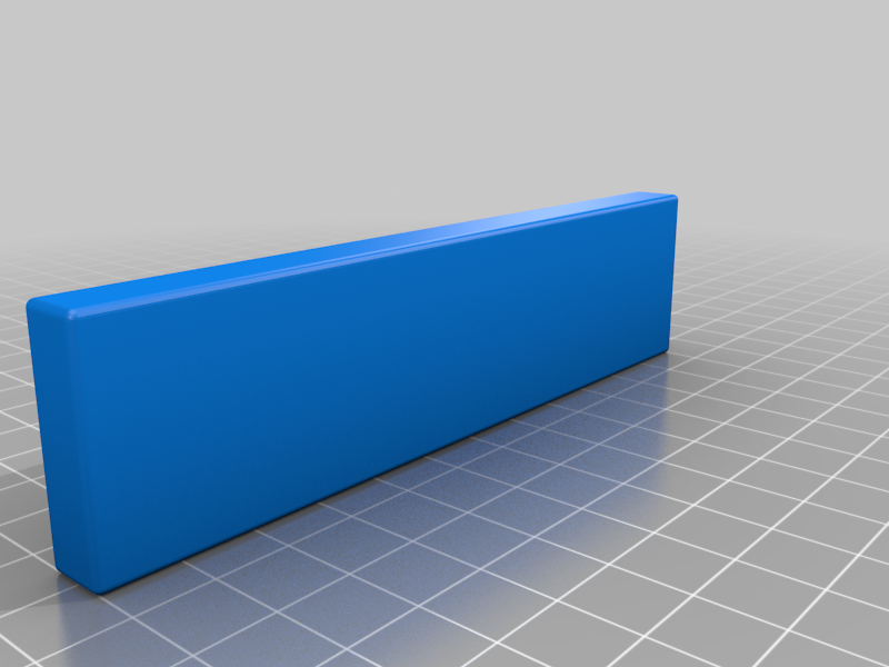 Free STL file Futures Fins 10.75" Finbox Templates 🏄・3D print model to ...