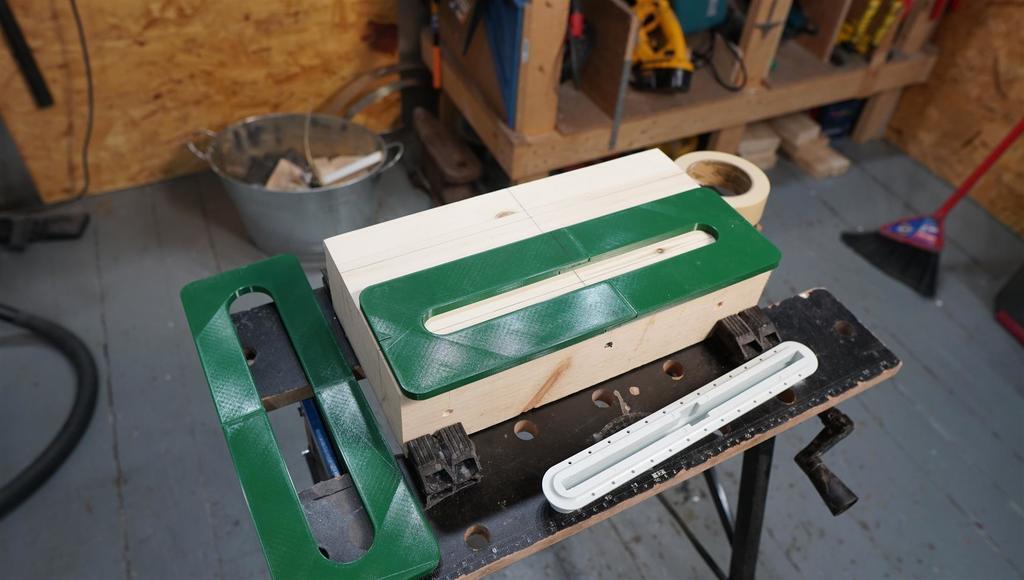 Free STL file Futures Fins 10.75" Finbox Templates 🏄・3D print model to ...