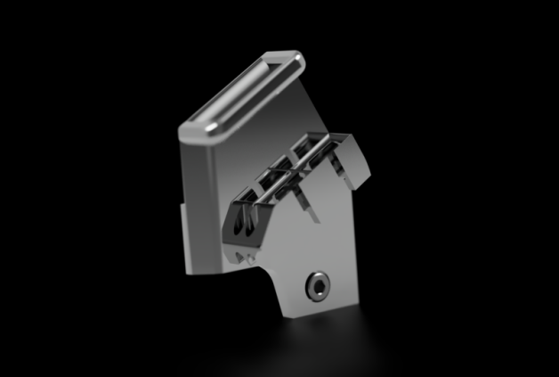 Free STL file Cable Guide Ender 5・3D printer design to download・Cults