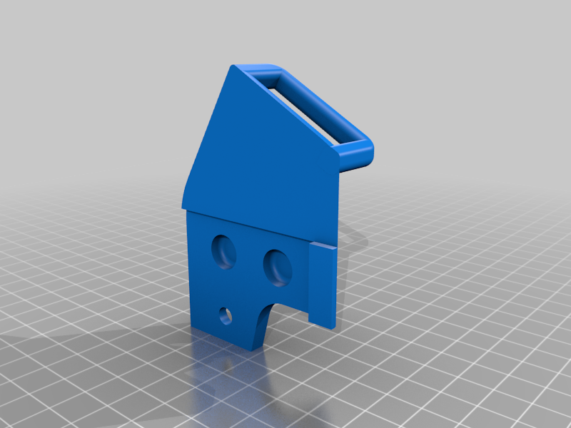 Free STL file Cable Guide Ender 5・3D printer design to download・Cults